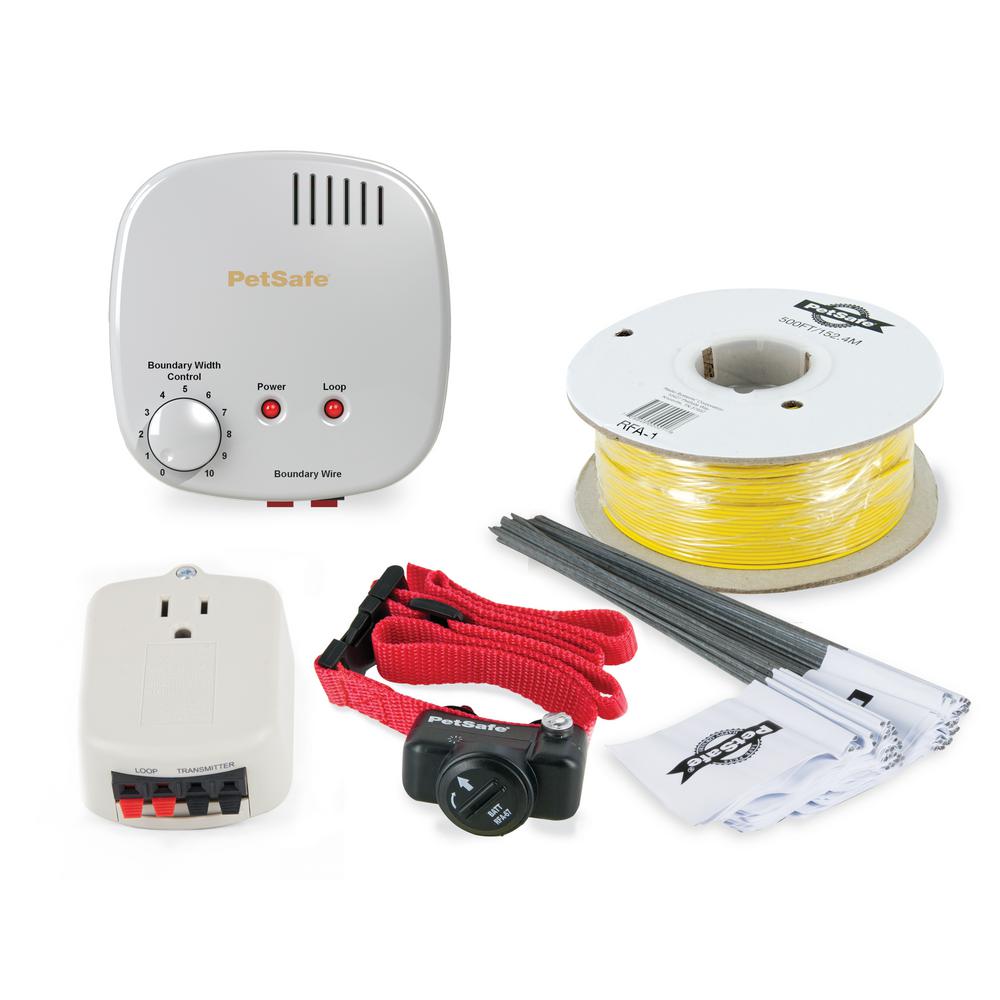 PetSafe Basic In-Ground Fence – Home Depot Inventory Checker – BrickSeek