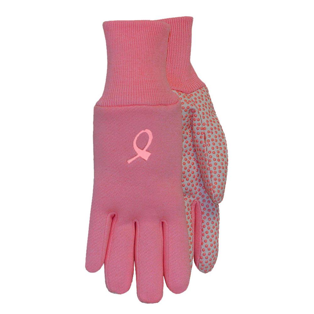 Pink - Work Gloves - Workwear & Apparel - The Home Depot