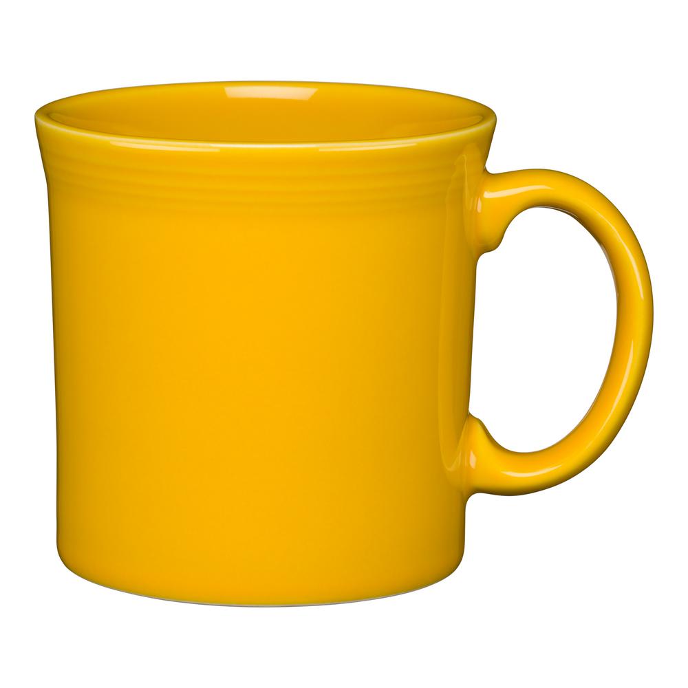 Fiesta Daffodil Java Mug-570342U - The Home Depot