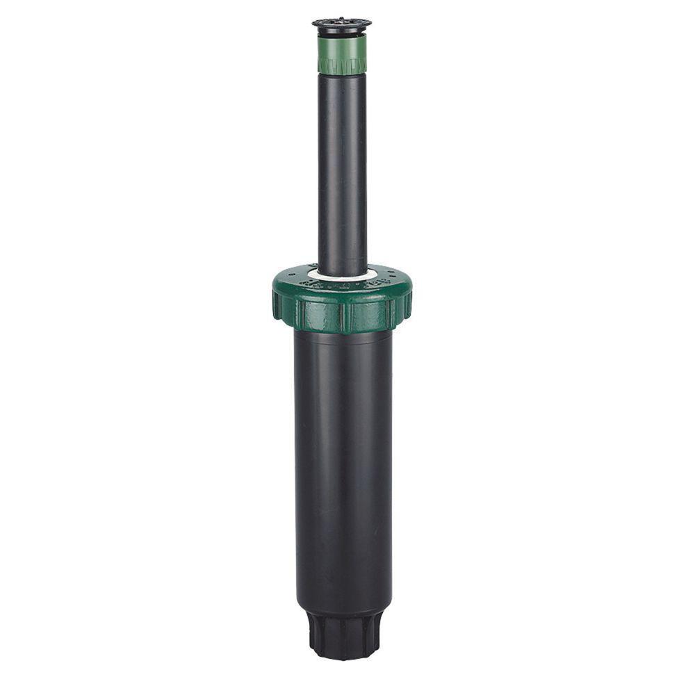 4 in. Spring-Loaded Pop-Up with Adjustable Nozzle and Hard Top-54118 ...