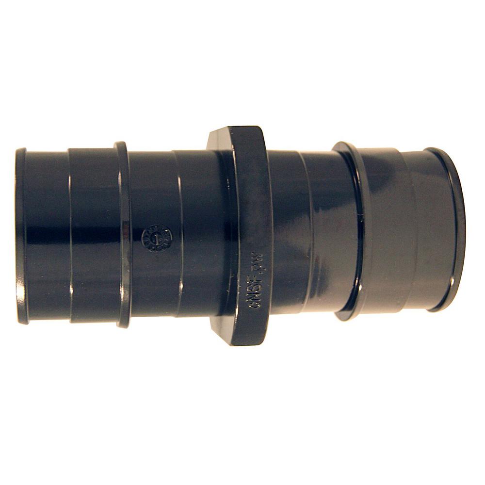 Apollo 1 in. Poly-Alloy PEX-A Expansion Barb Coupling (10-Pack ...