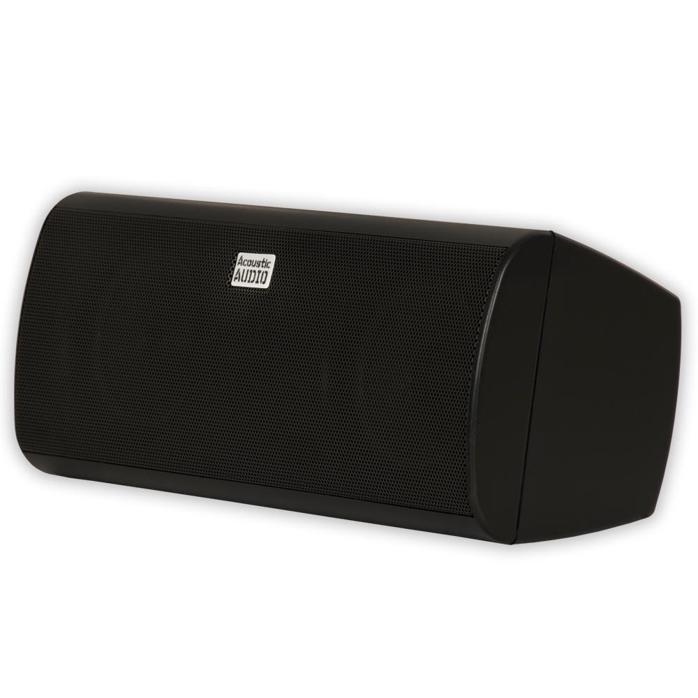 Acoustic Audio by Goldwood 400-Watt Indoor 3-Way Center Speaker ...