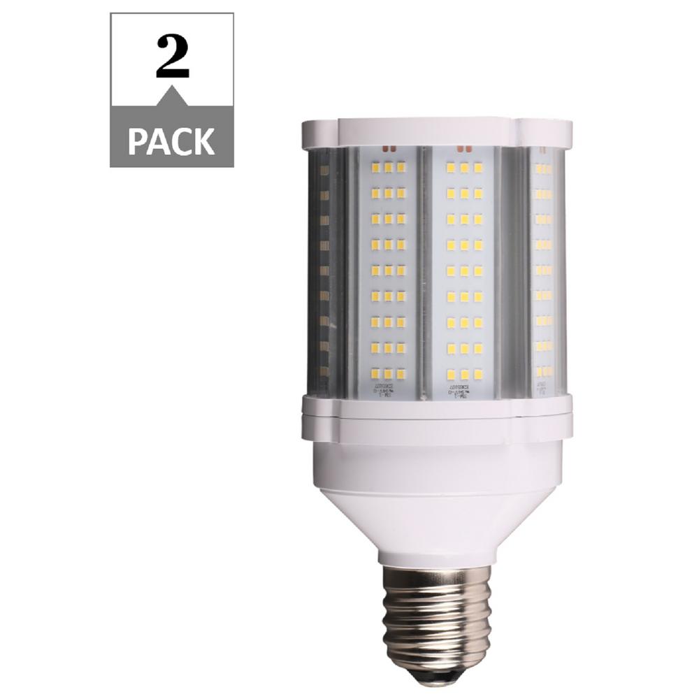 Simply Conserve 120-Watt Equivalent HID T30 Corn Cob LED Light Bulb in ...