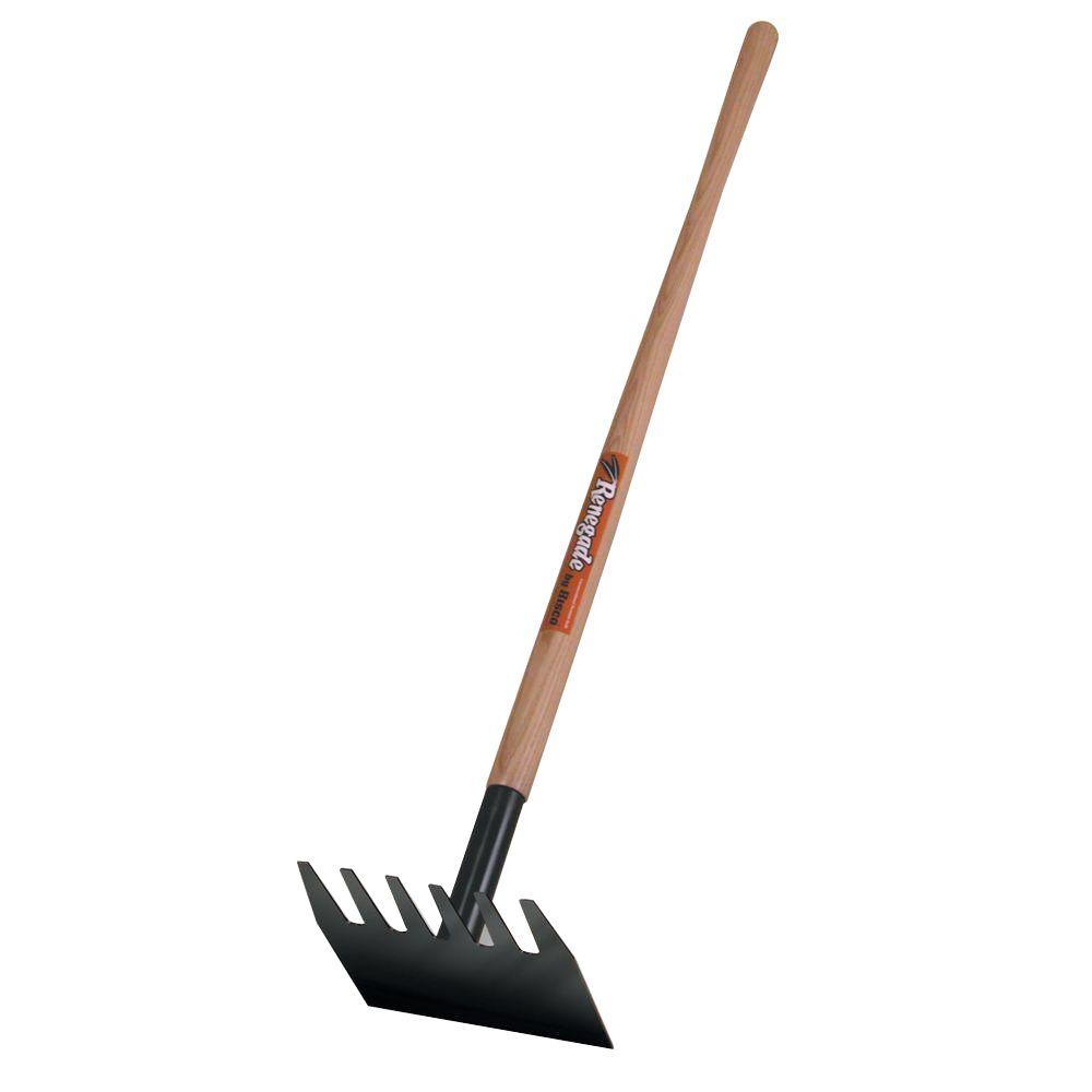 Hisco Renegade McLeod Fire and Trail Tool with 43 in. Ash Wood Handle ...