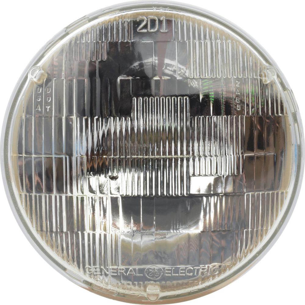 Philips Incandescent Sealed Beam - Single Commercial Pack - High Beam ...