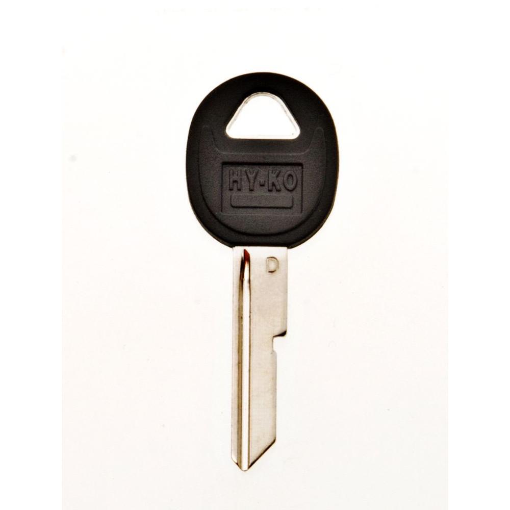 Baldwin Prestige Key Blank-41570 KEY BLNK BALDWIN PRESTIGE - The Home Depot