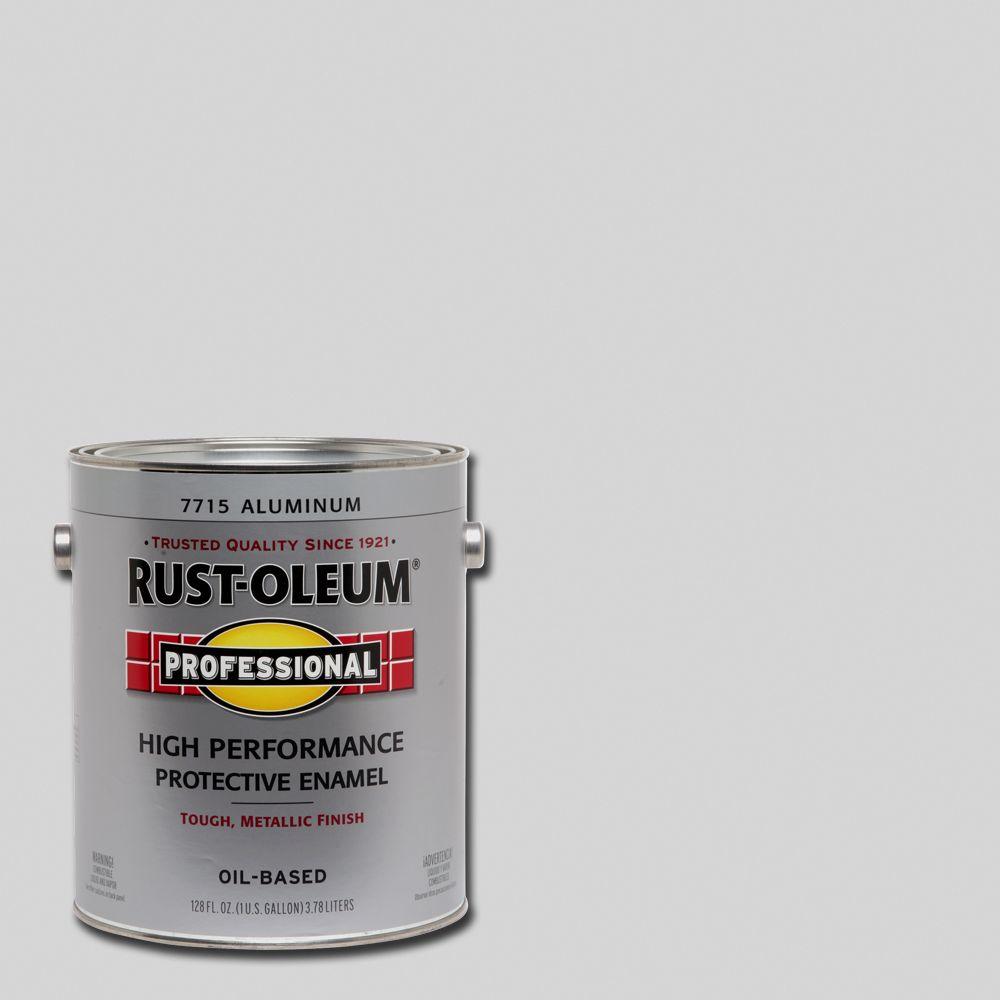 Rust-Oleum Professional 1 gal. High Performance Protective Enamel Gloss ...