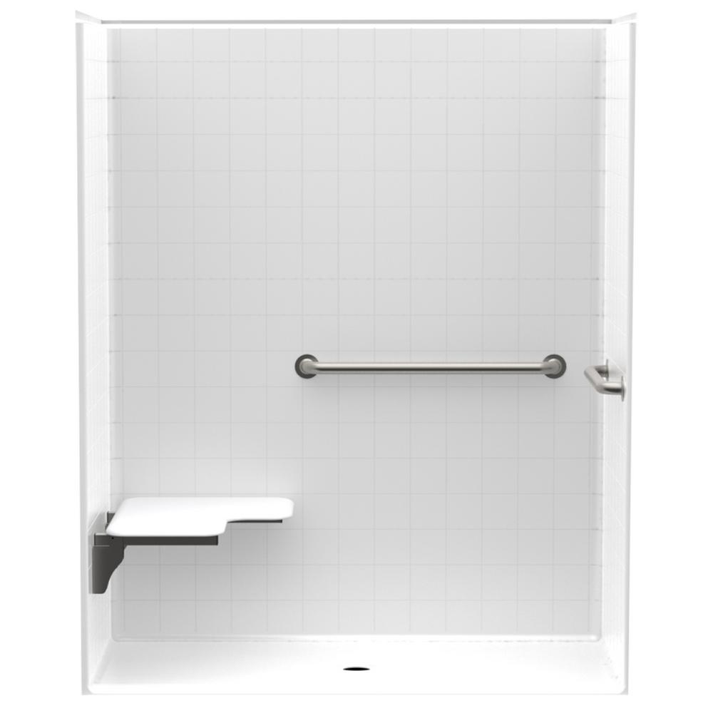 ADA Compliant - Shower Stalls & Kits - Showers - The Home Depot