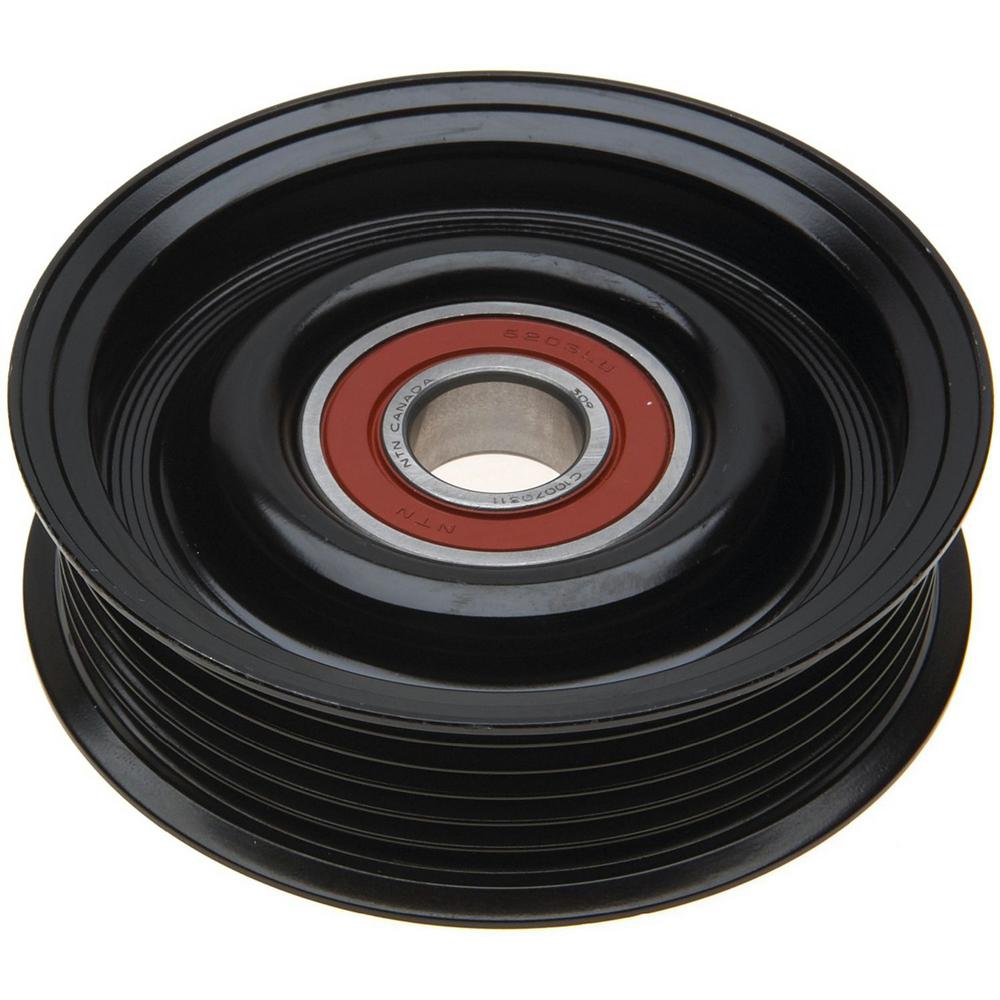 Gates Accessory Drive Belt Idler Pulley-36327 - The Home Depot
