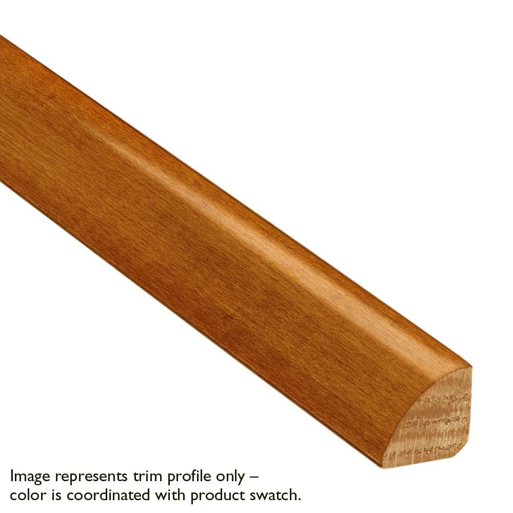 Bruce Fawn White Oak 3/4 in. Thick x 3/4 in. Wide x 78 in. Length ...