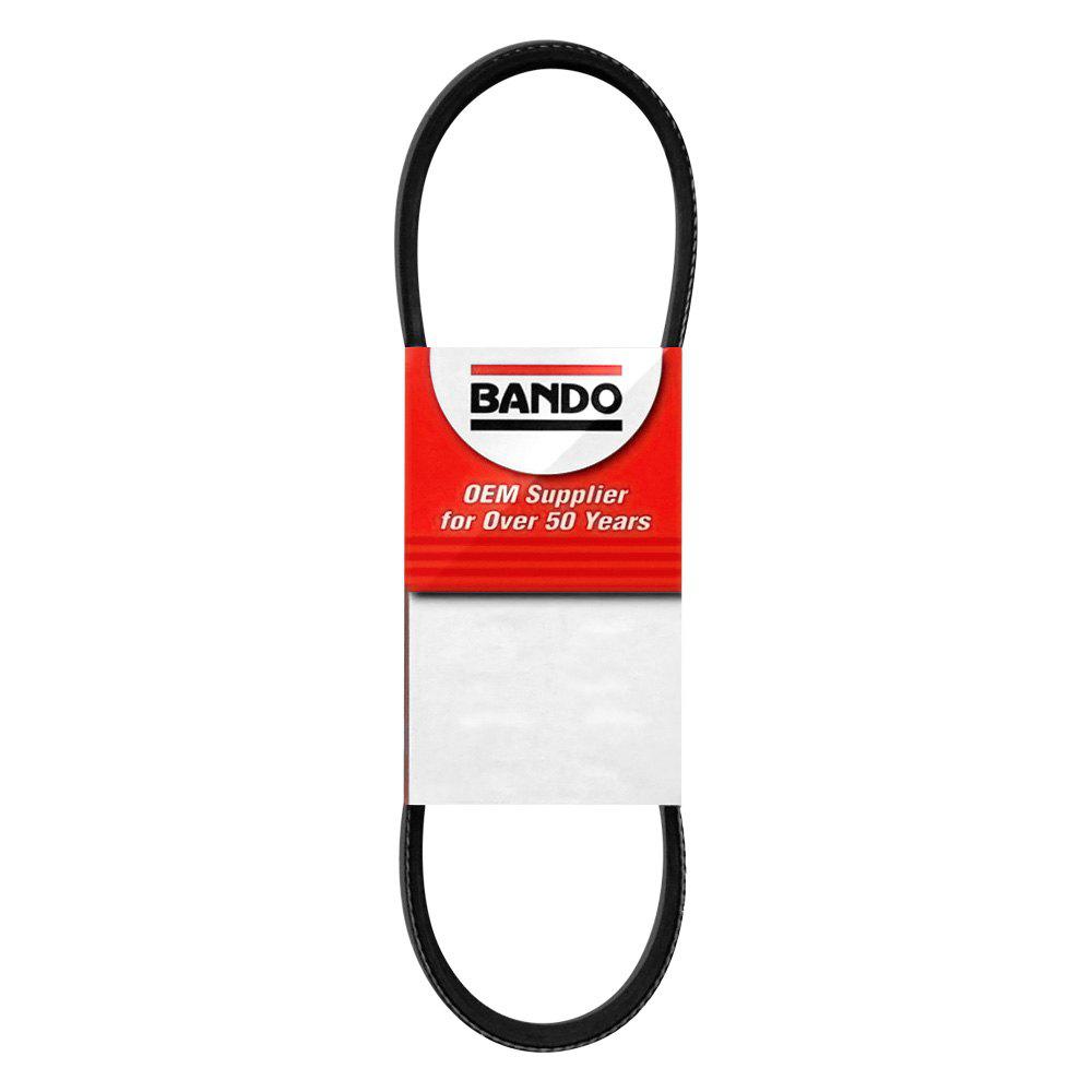 Bando Rib Ace Precision Engineered V-Ribbed Belt - Fan-3PK495 - The Home Depot