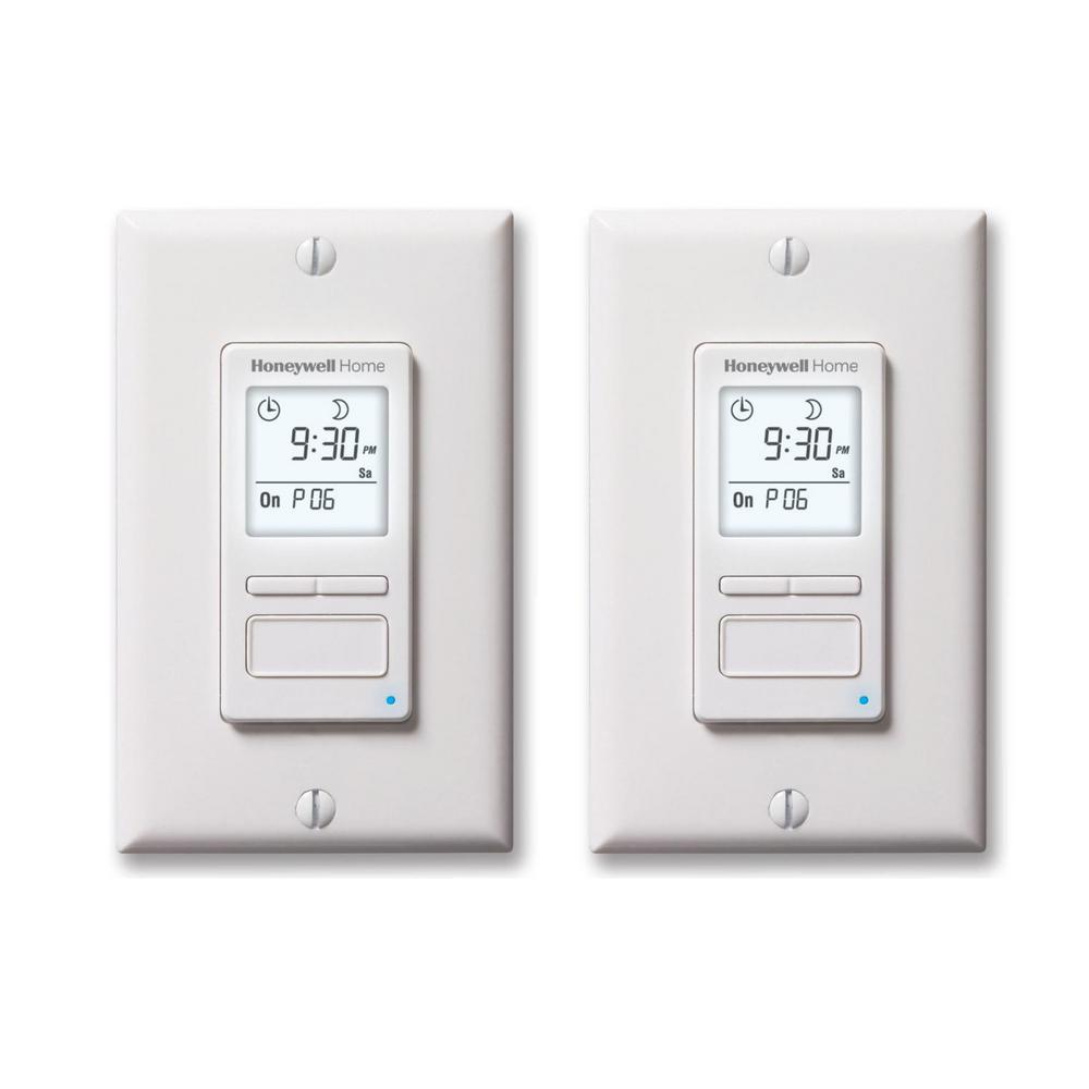 Weatherproof Light Switch Timer