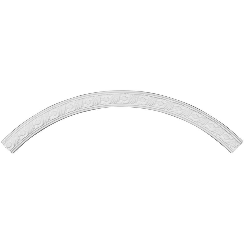 Ekena Millwork 43-5/8 in. Milton Ceiling Ring-CR44MI - The Home Depot