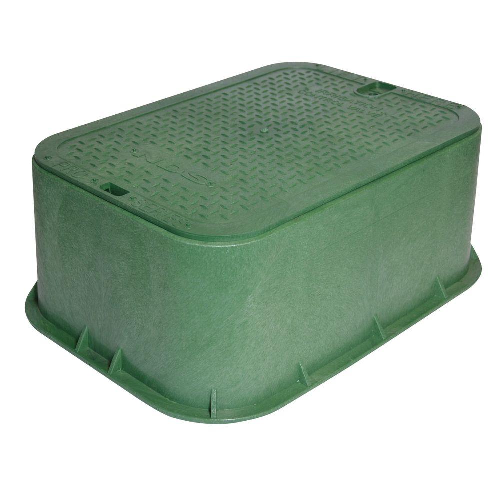 NDS - Valve Boxes - Watering & Irrigation - The Home Depot