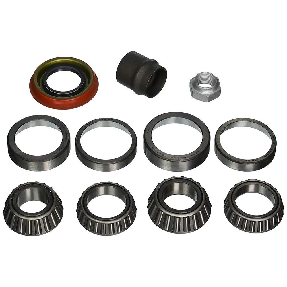 Timken Axle Differential Bearing and Seal Kit fits 1988-1990 Pontiac ...