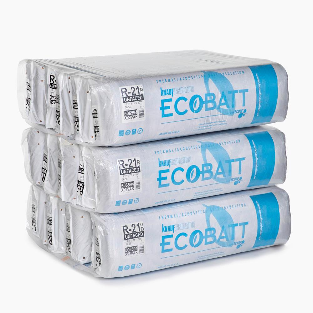 R21 - Fiberglass Insulation - Insulation - The Home Depot