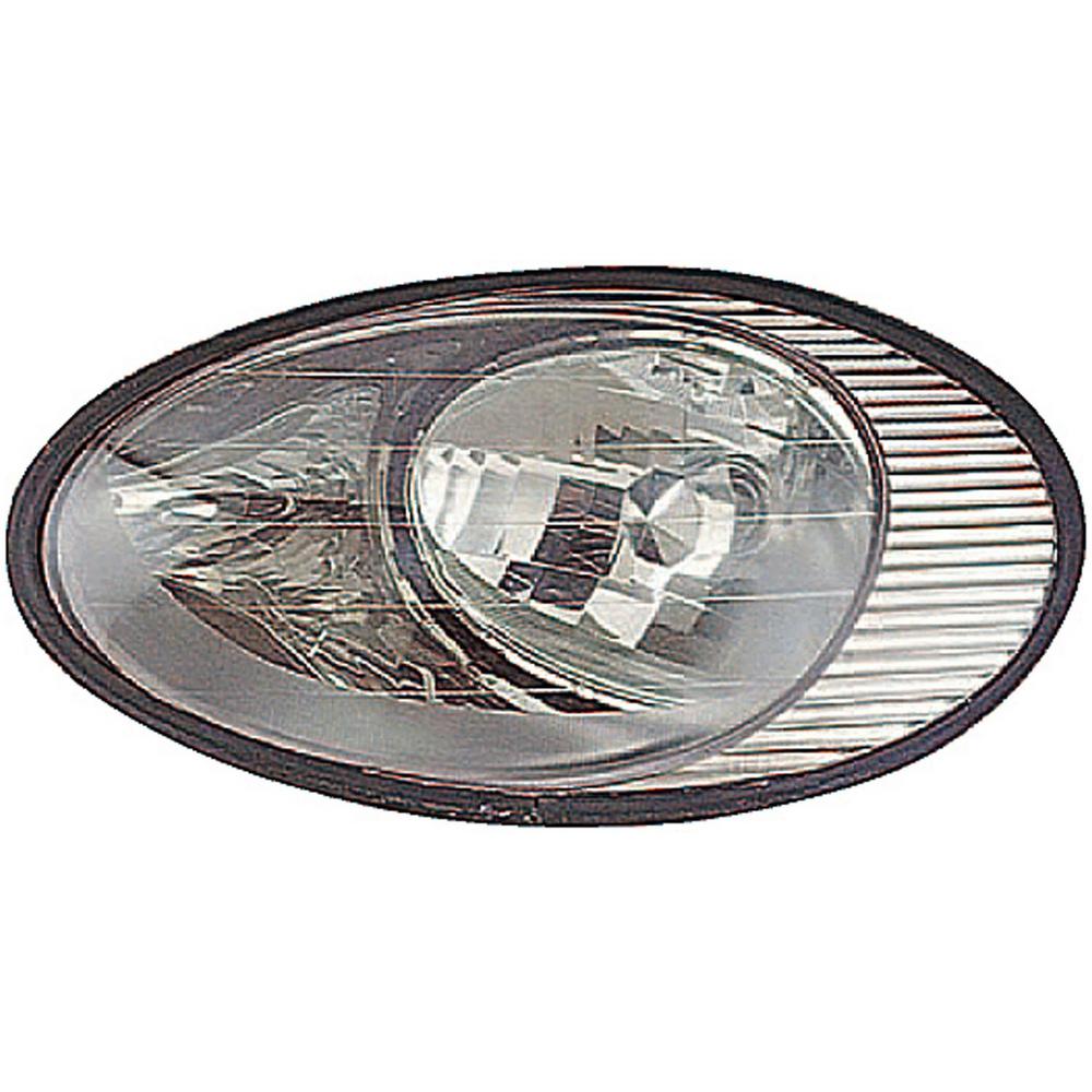Dorman Headlight Assembly-1590262 - The Home Depot