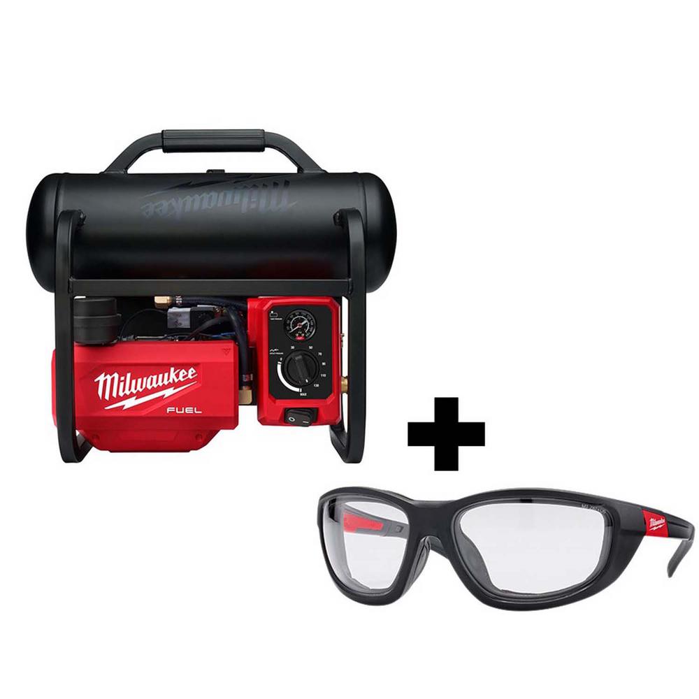 Milwaukee M18 Fuel 18 Volt Lithium Ion Brushless Cordless 2 Gal