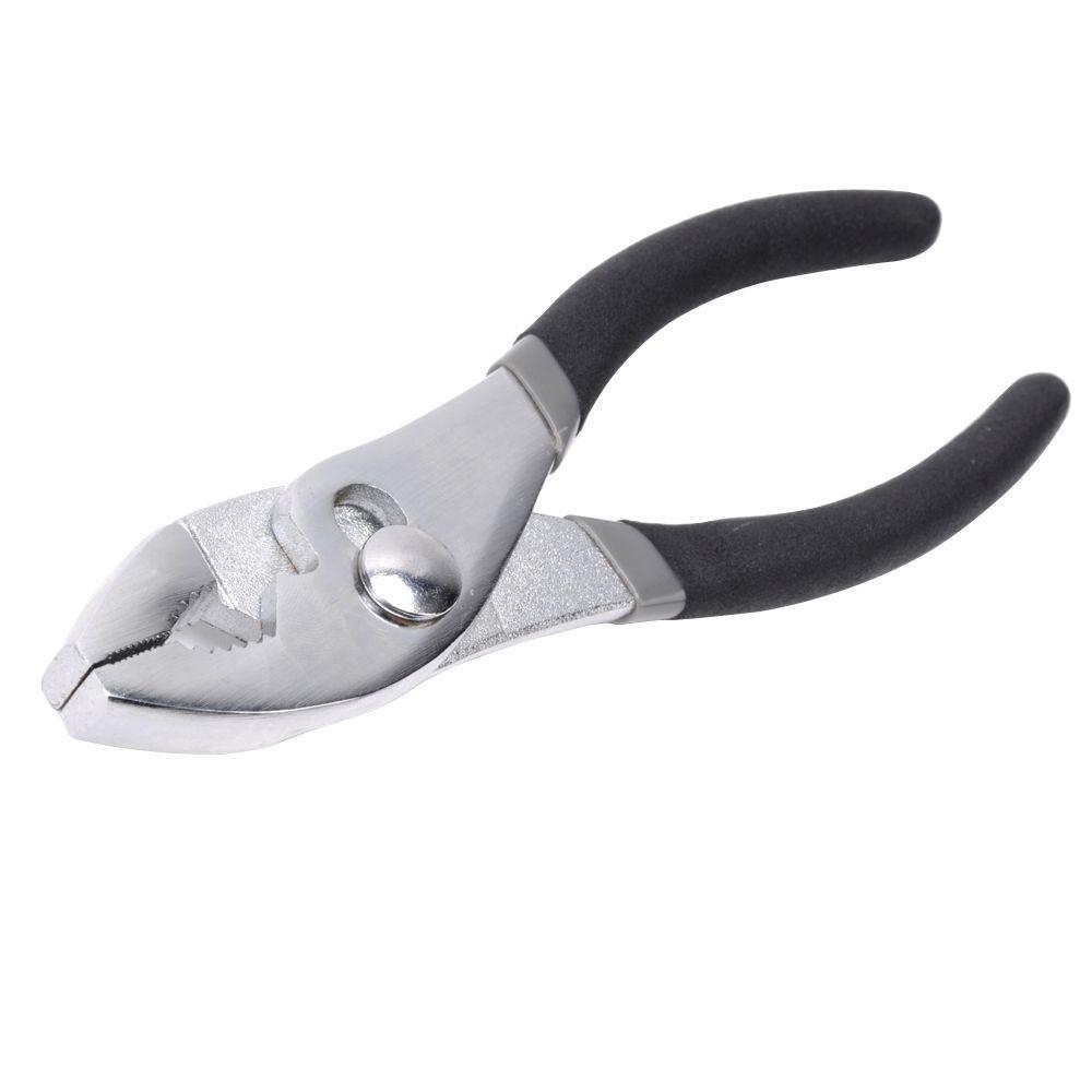 6 in. Slip-Joint Pliers-NBP6SLIP - The Home Depot