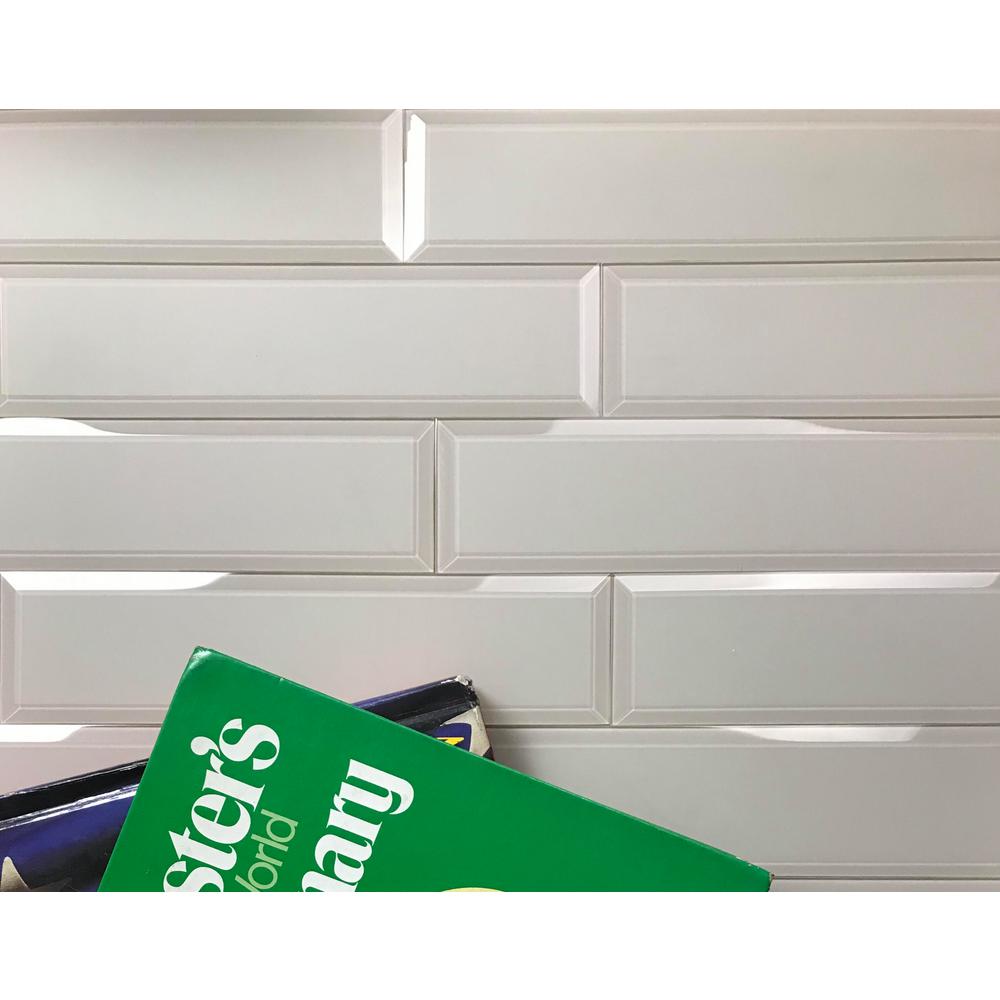 3x12 - Glass Tile - Tile - The Home Depot