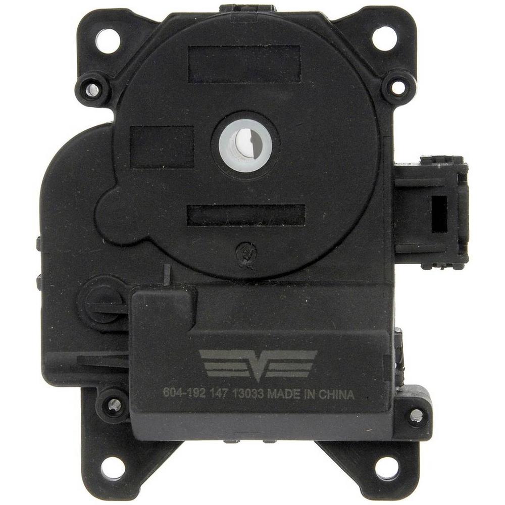 OE Solutions Air Door Actuator - Air Inlet 2009-2010 Pontiac Vibe 2.4L ...