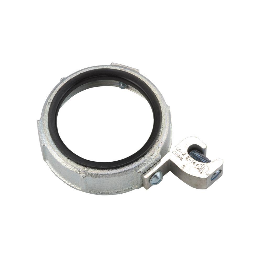 Bushing - Conduit Fittings - Electrical Boxes, Conduit & Fittings - The ...