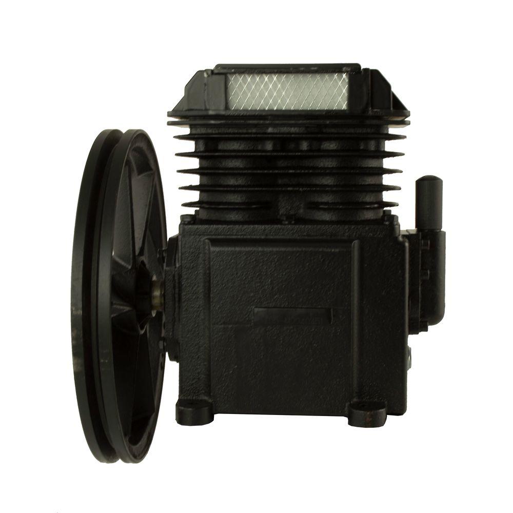 Replacement Single Stage Pump for Husky Air Compressor Cast Iron ...