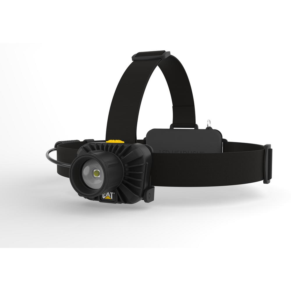 Caterpillar 800 Lumens LED Headlamp-CT4305 - The Home Depot