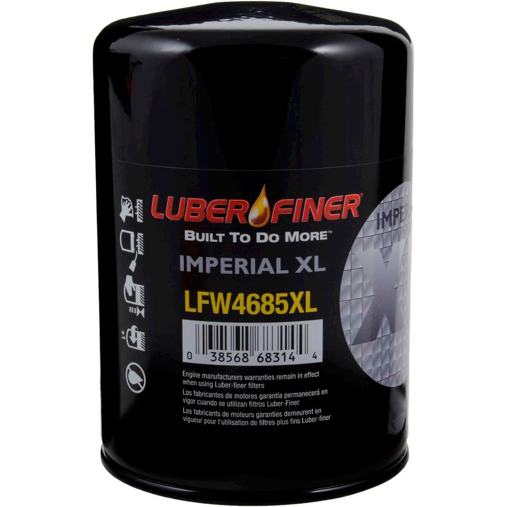 Luberfiner Engine Coolant Filter-LFW4685XL - The Home Depot
