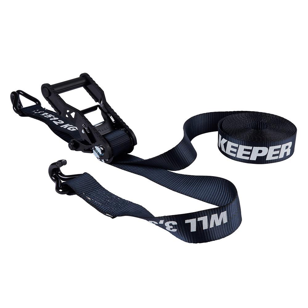 Keeper 1 in. x 14 ft. Combat Ratchet Tie Down (2-Pack) – BrickSeek
