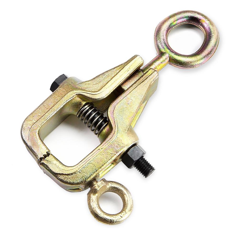 Stark 3-Ton 2-Way Frame Back Self-Tightening, Grips and Auto Body ...