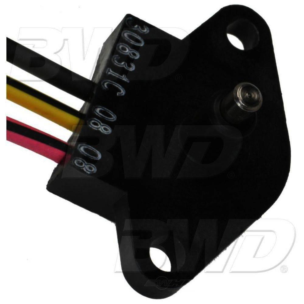 BWD Water in Fuel (WiF) Sensor-FSS102 - The Home Depot