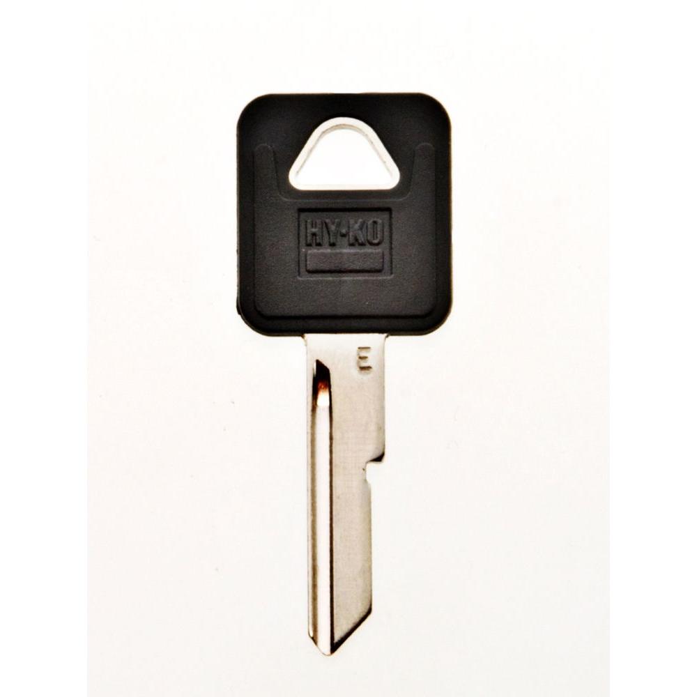 Baldwin Prestige Key Blank-41570 KEY BLNK BALDWIN PRESTIGE - The Home Depot
