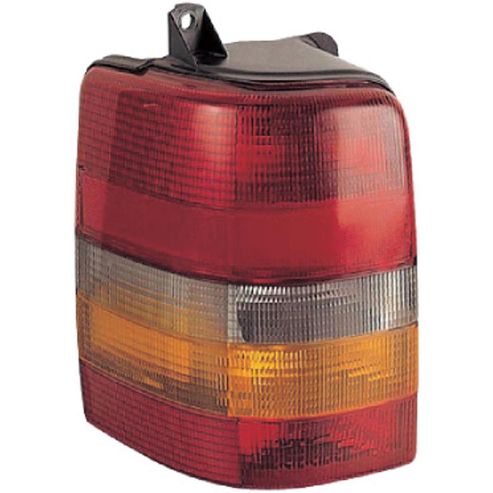 Dorman Tail Lamp Assembly-1610434 - The Home Depot