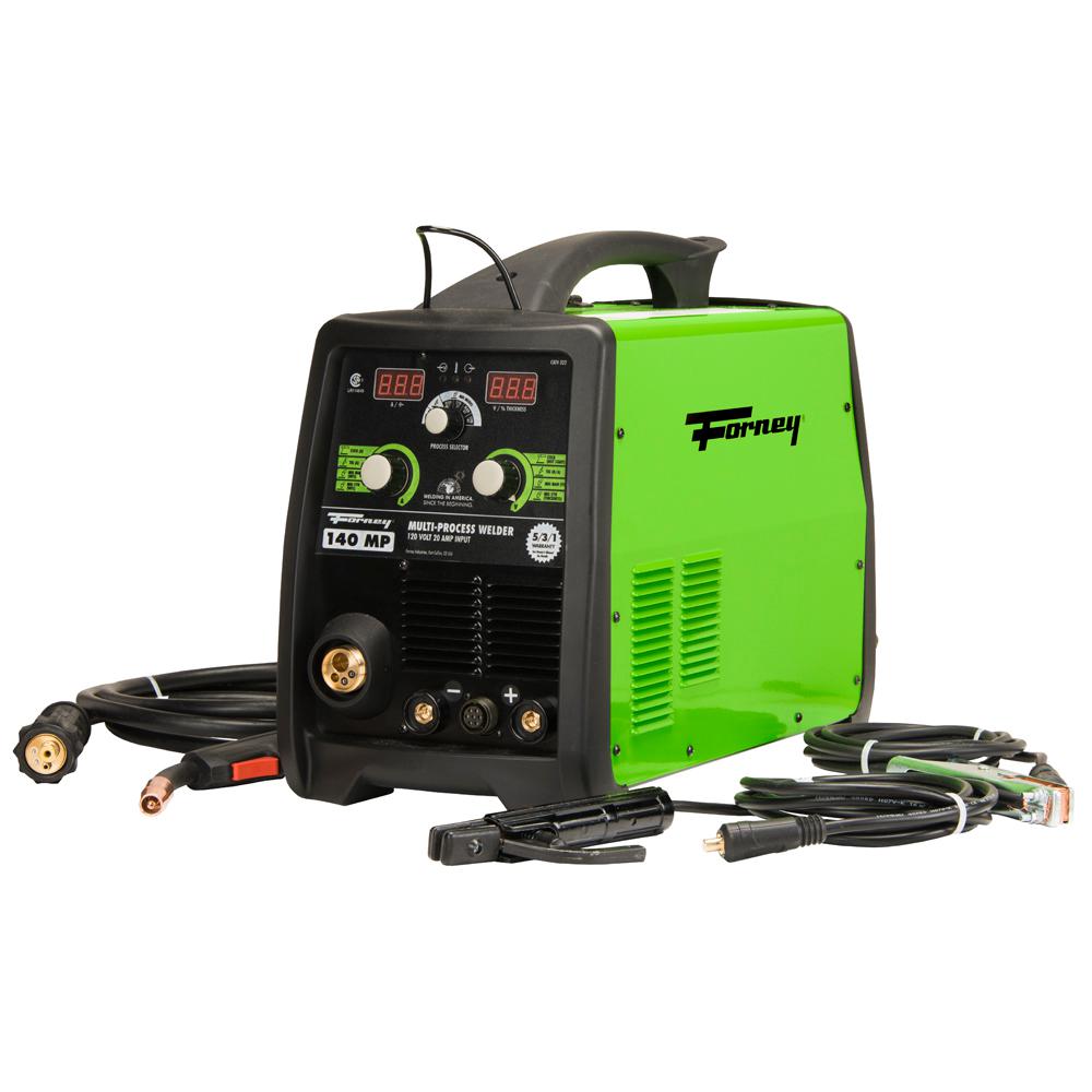 Forney - Multi Process Welders - Welding Machines - The Home Depot