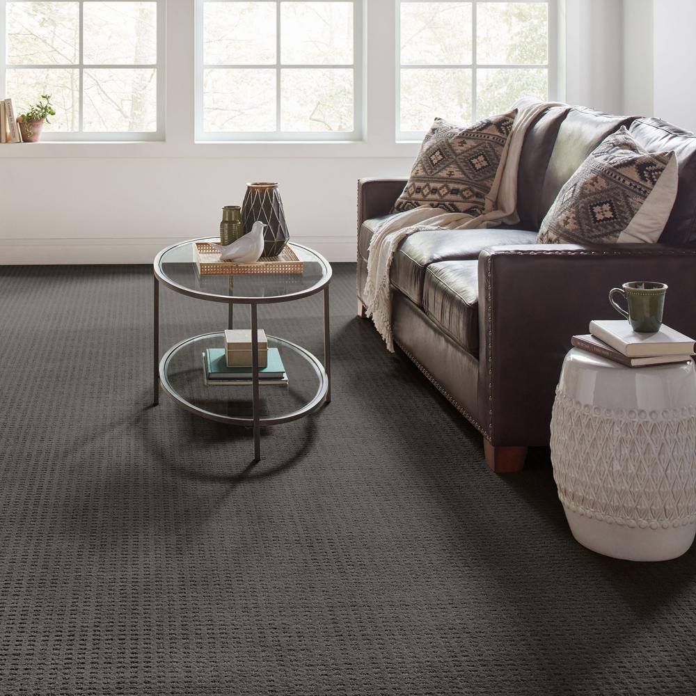 Gray - Lifeproof with Petproof Technology - Carpet - Flooring - The ...