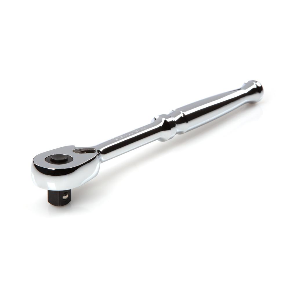 TEKTON 3/8 Inch Drive x 8 Inch Quick-Release Ratchet-SRH11108 - The ...