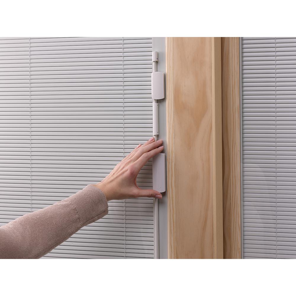 Andersen Gliding Patio Door With Blinds - Patio Ideas