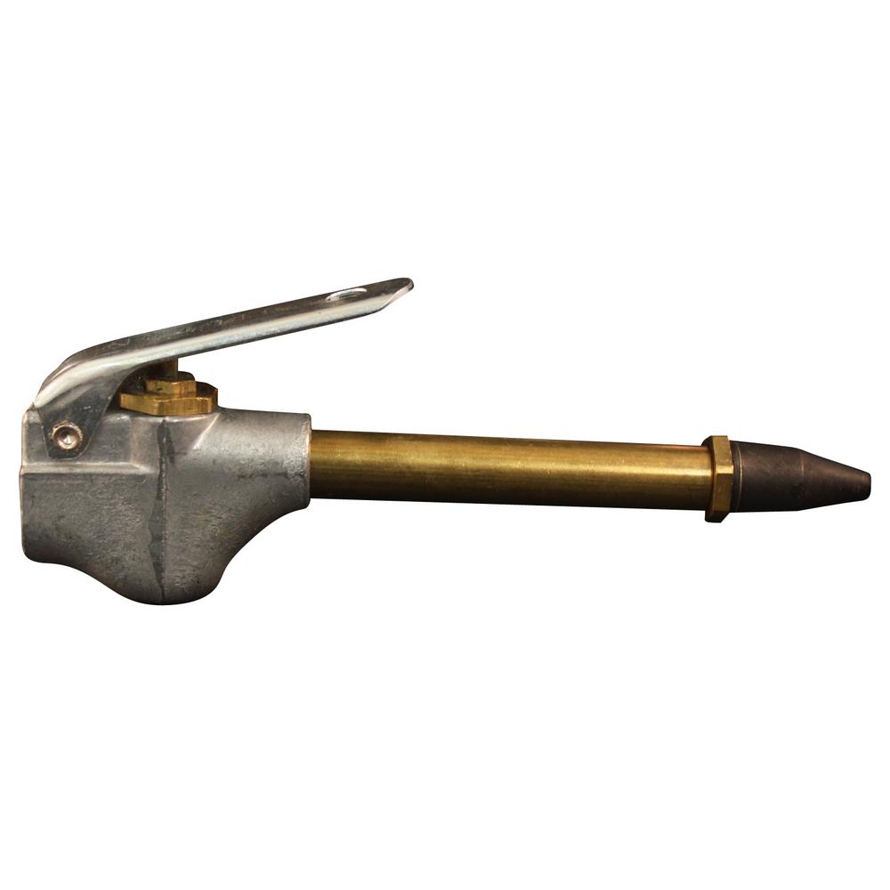 Milton Industries, Inc. 1/4 in. NPT Lever Style Blow Gun-s-153 - The ...