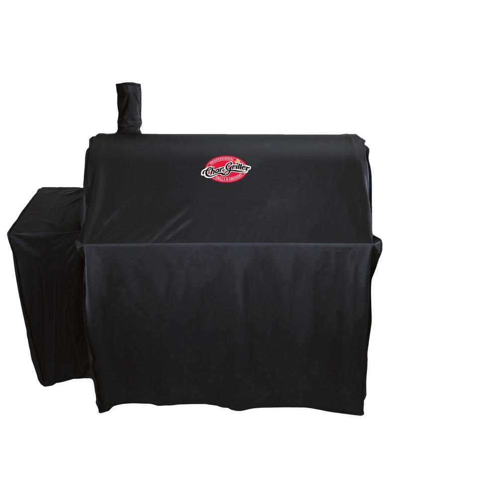 Char-Griller Outlaw Grill Cover-3737 - The Home Depot