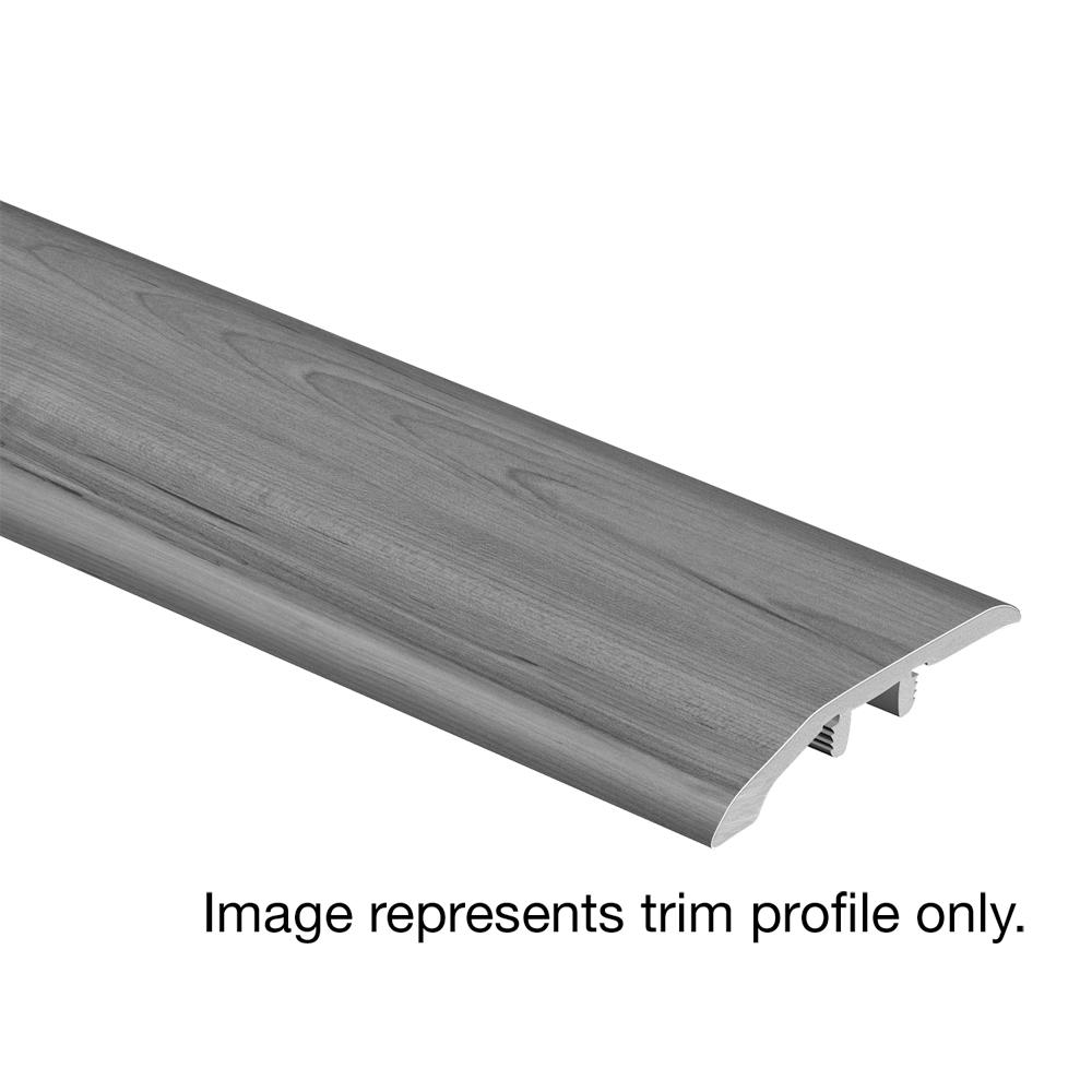 Zamma Black Oak 5/16 in. T x 1-3/4 in. W x 72 in. L Vinyl Multi-Purpose ...