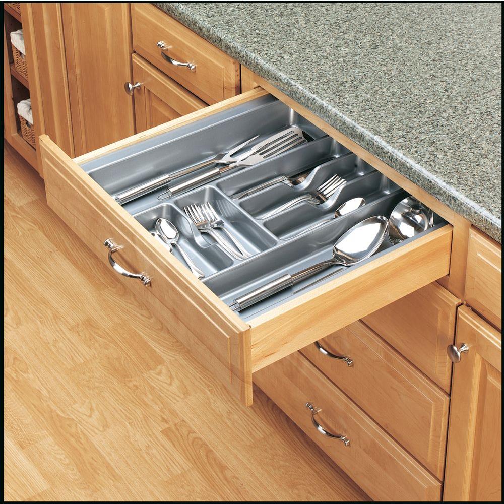 Rev A Shelf 2 375 In H X 21 87 In W X 21 25 In D Extra Large Glossy Rev A Shelf 2 375 In H X 21 87 In W X 21 25 In D Extra Large Glossy