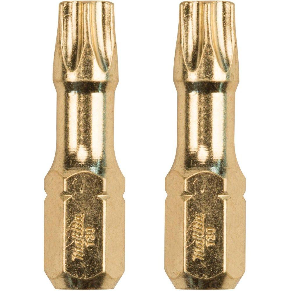 Makita Impact GOLD #30 Steel Torx Insert Bit (2-Piece)-B-44694 - The ...