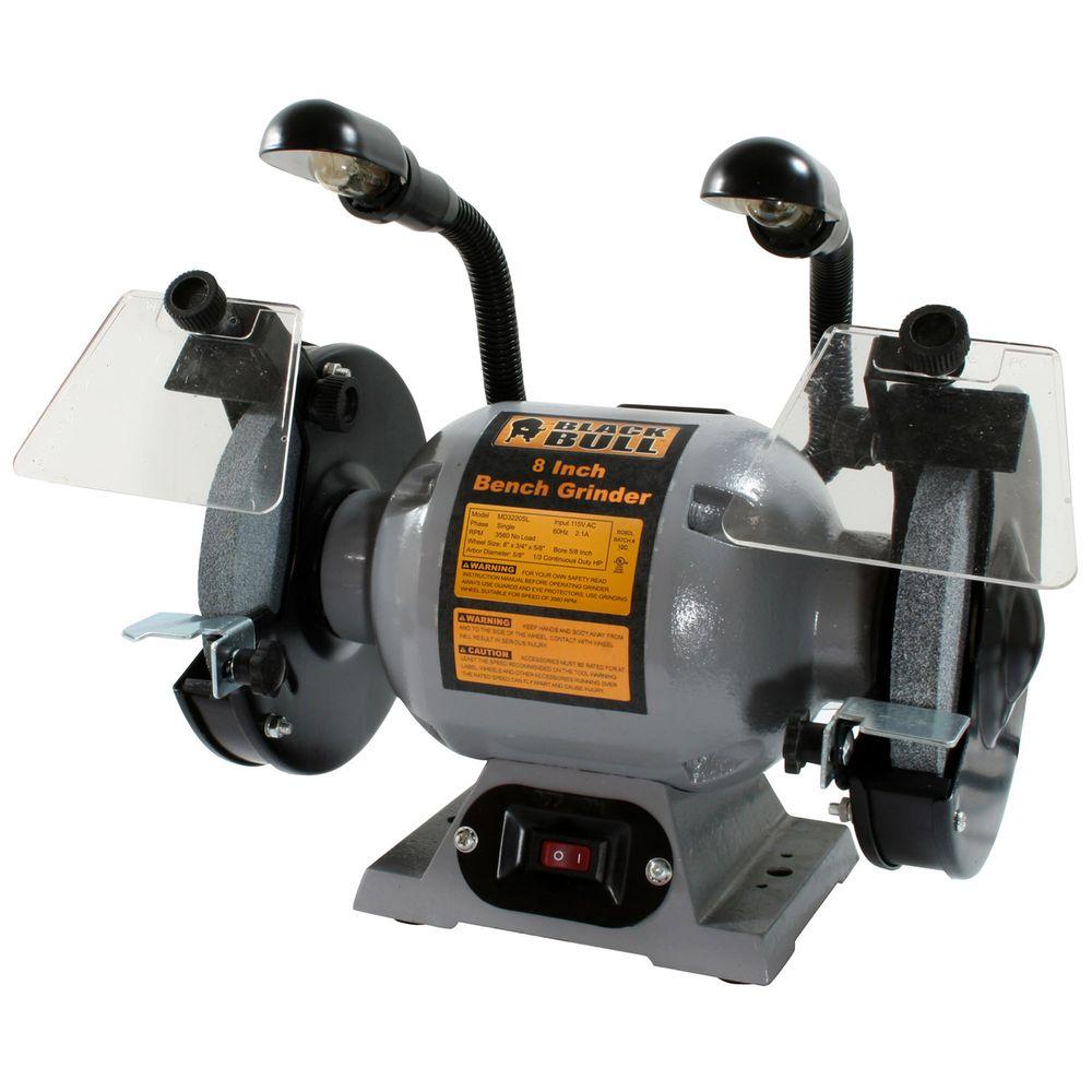 Bench Grinders - Grinders - The Home Depot