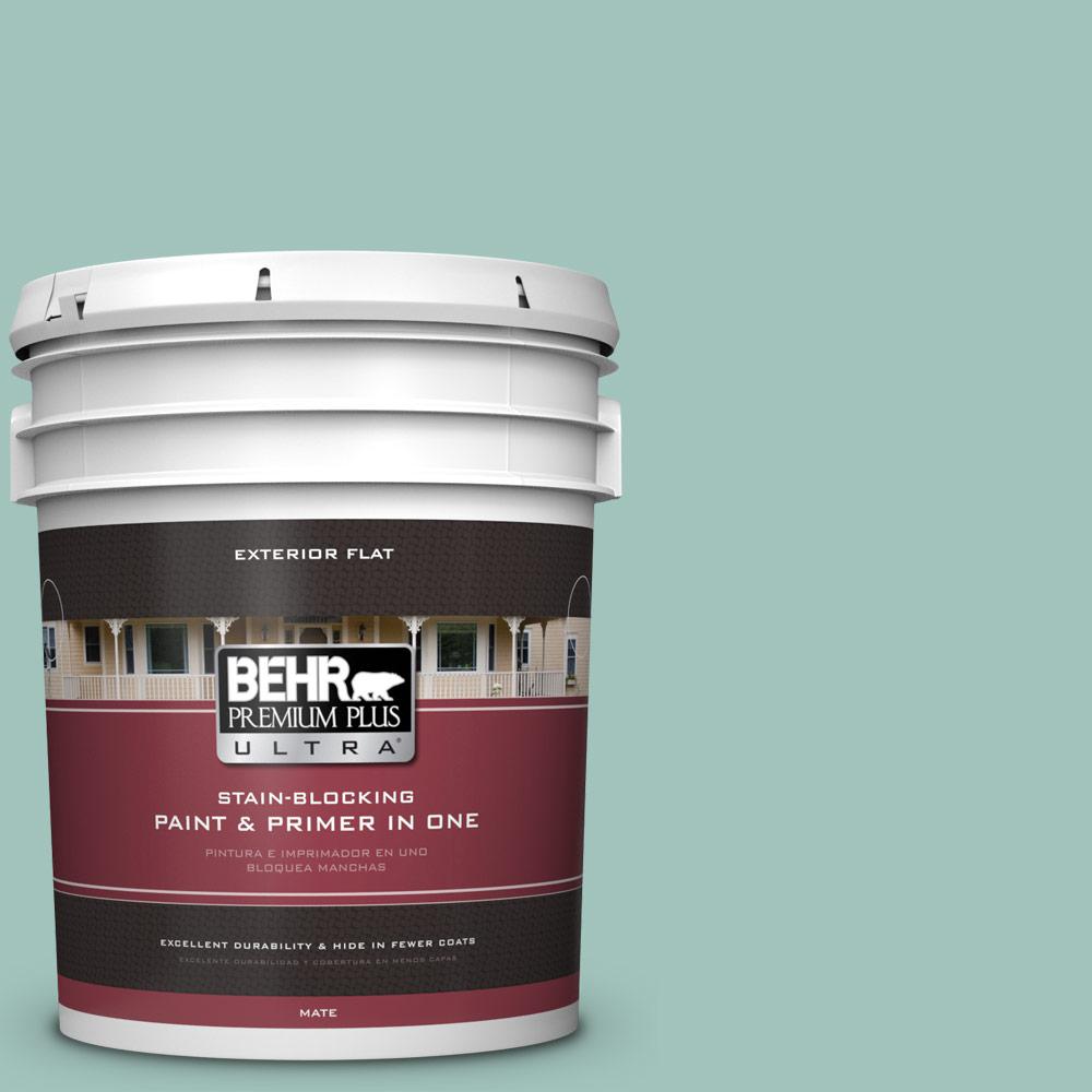 Cascade Green - Paint Colors - Paint - The Home Depot