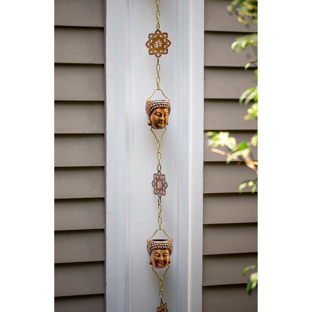 Rain Bells Garden Ornament - Garden Design Ideas