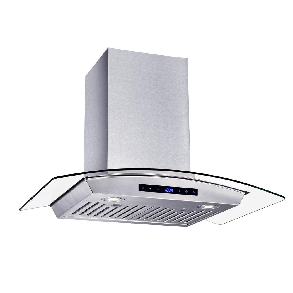 Ceiling Mounted Cooker Hood | Shelly Lighting