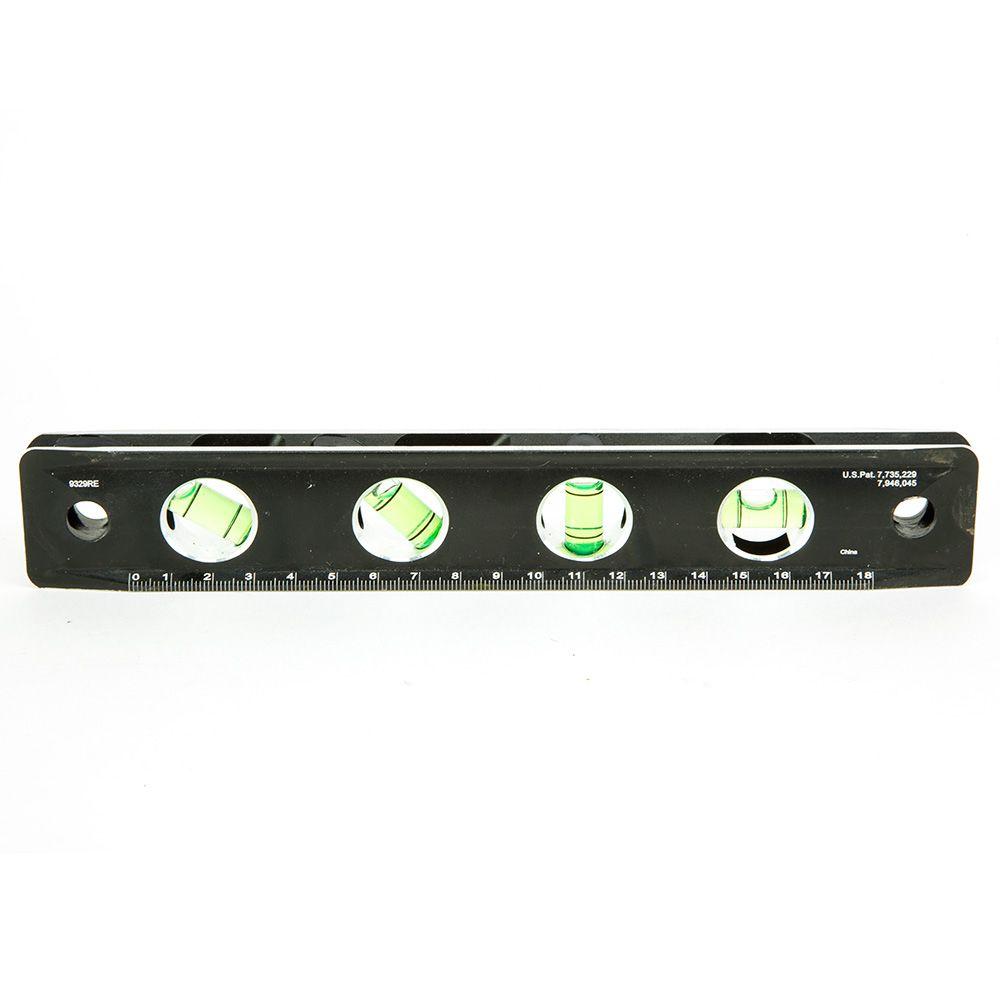 Klein Tools 9 in. Torpedo Level-9329RESEN - The Home Depot