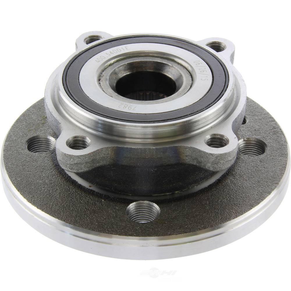 Centric Parts Wheel Bearing and Hub Assembly 2007-2015 Mini Cooper 1.6L ...