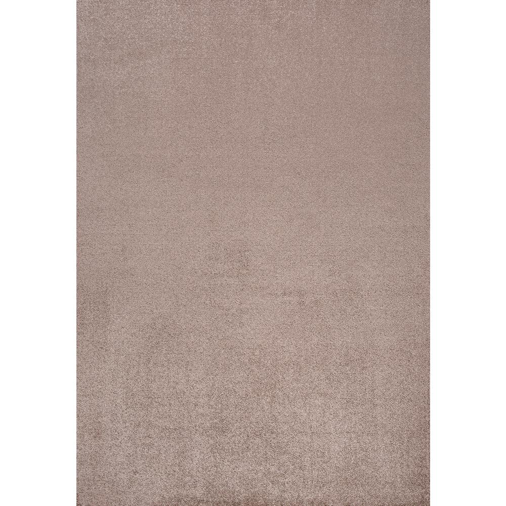 JONATHAN Y Haze Solid Low-Pile Brown 2 ft. x 10 ft. Runner Rug-SEU100J ...